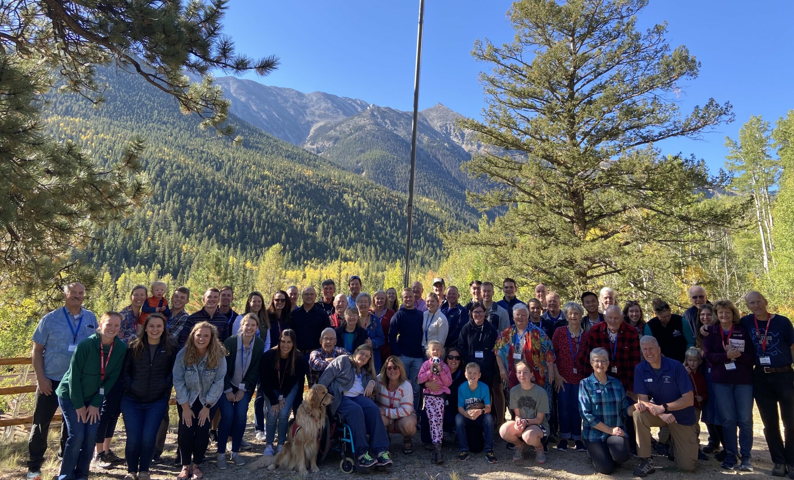 OCF’s 15th Annual Chaplains’ Family Retreat – Spring Canyon Conference ...